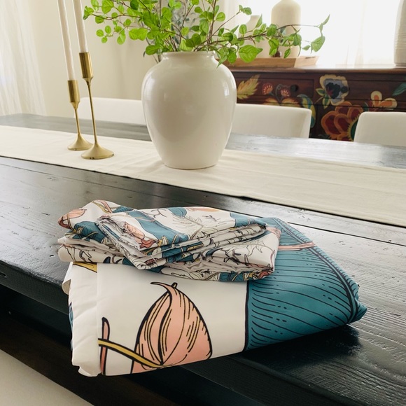 deny design | Bedding | Deny Design Duvet Setqueen | Poshmark